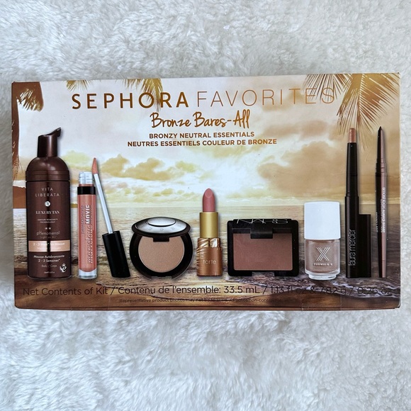 Sephora | Makeup | Sephora Favorites Bronze Baresall Kit | Poshmark